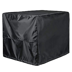 Outdoor Waterproof Generator Cover Fits Most Generators 5000-10000 Watt (32 x 24 x 24 inch)