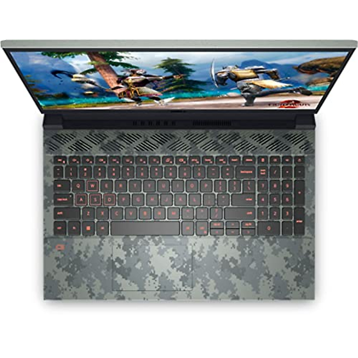Dell G15 5520 Gaming Laptop (2022) | 15.6" FHD | Core i5-256GB SSD - 8GB RAM - RTX 3050 | 12 Cores @ 4.5 GHz - 12th Gen CPU Win 11 Home