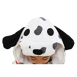 Unisex Kids Dog Onesie Animal Cosplay Pajamas Christmas Halloween Costumes