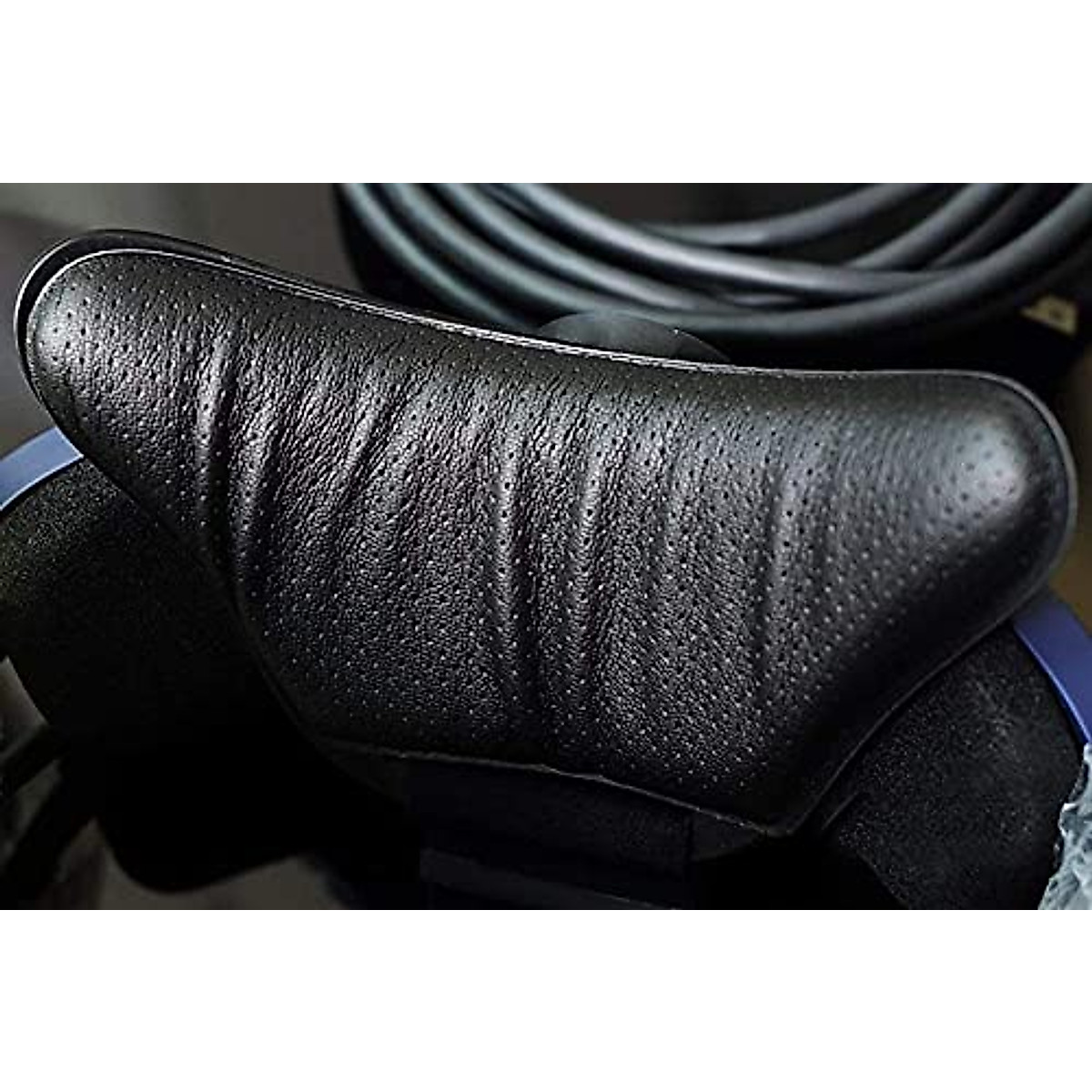 TamBee Face Foam Vive PRO VR Replacement Headset Foam Replacement for HTC Vive PRO VR PU Leather Cover Face Pad 4Pcs