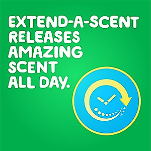 Gain Fireworks In-Wash Scent Booster Beads, Moonlight Breeze, 7.2 oz