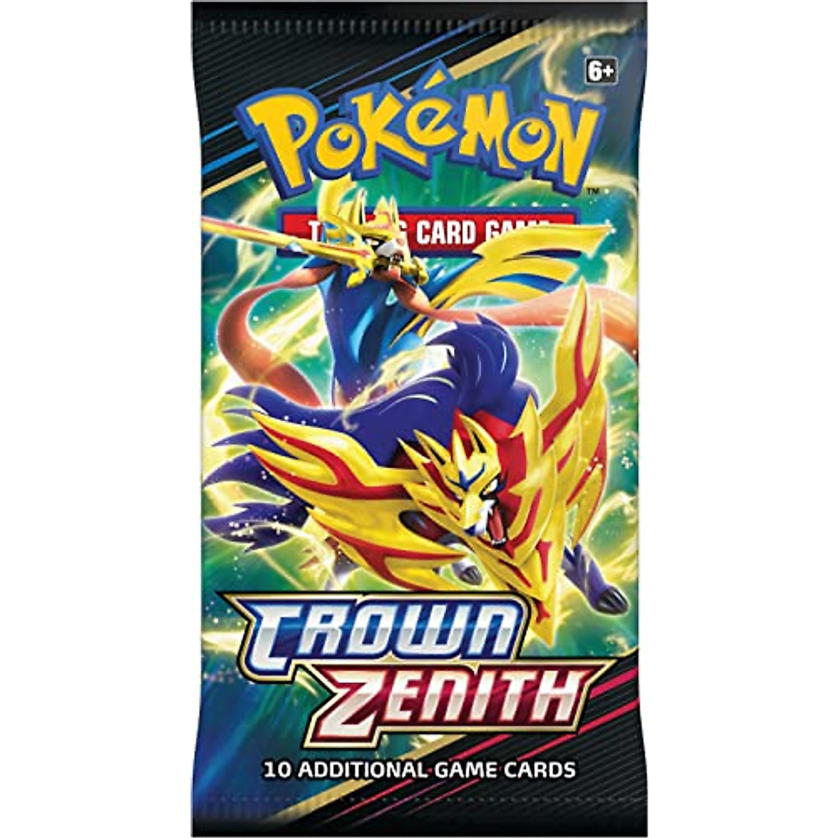 Pokemon TCG: Crown Zenith Premium Playmat Collection Morpeko V-Union Box