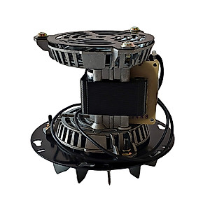 Pellethead Replacement Harman Invincible Insert & RS Combustion Blower 3-21-00945