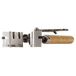 LEE PRECISION 90239 9mm Luger, 38 Super, 380 ACP (.356" Diameter), 120 Grains, Truncated Cone 2 Cavity Bullet Mold