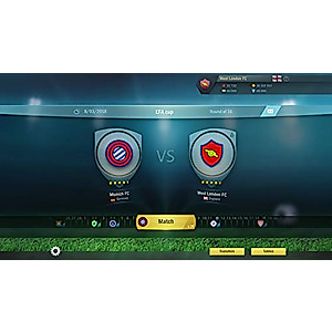 Football Tactics & Glory PS4 (PS4)