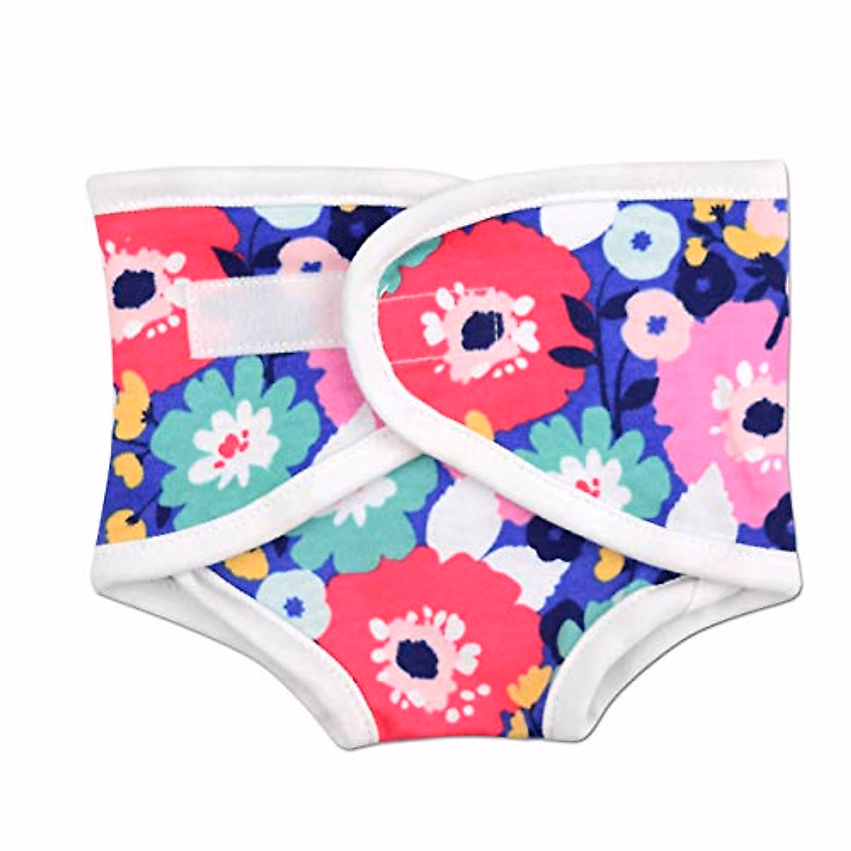 Perfectly Preemie Diaper Cover - NICU Friendly (Piper, Preemie)