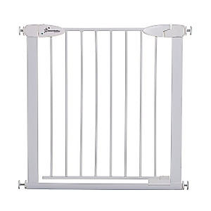 Dreambaby Boston Magnetic Auto Close Baby Gate (29.5-32.5 inches)