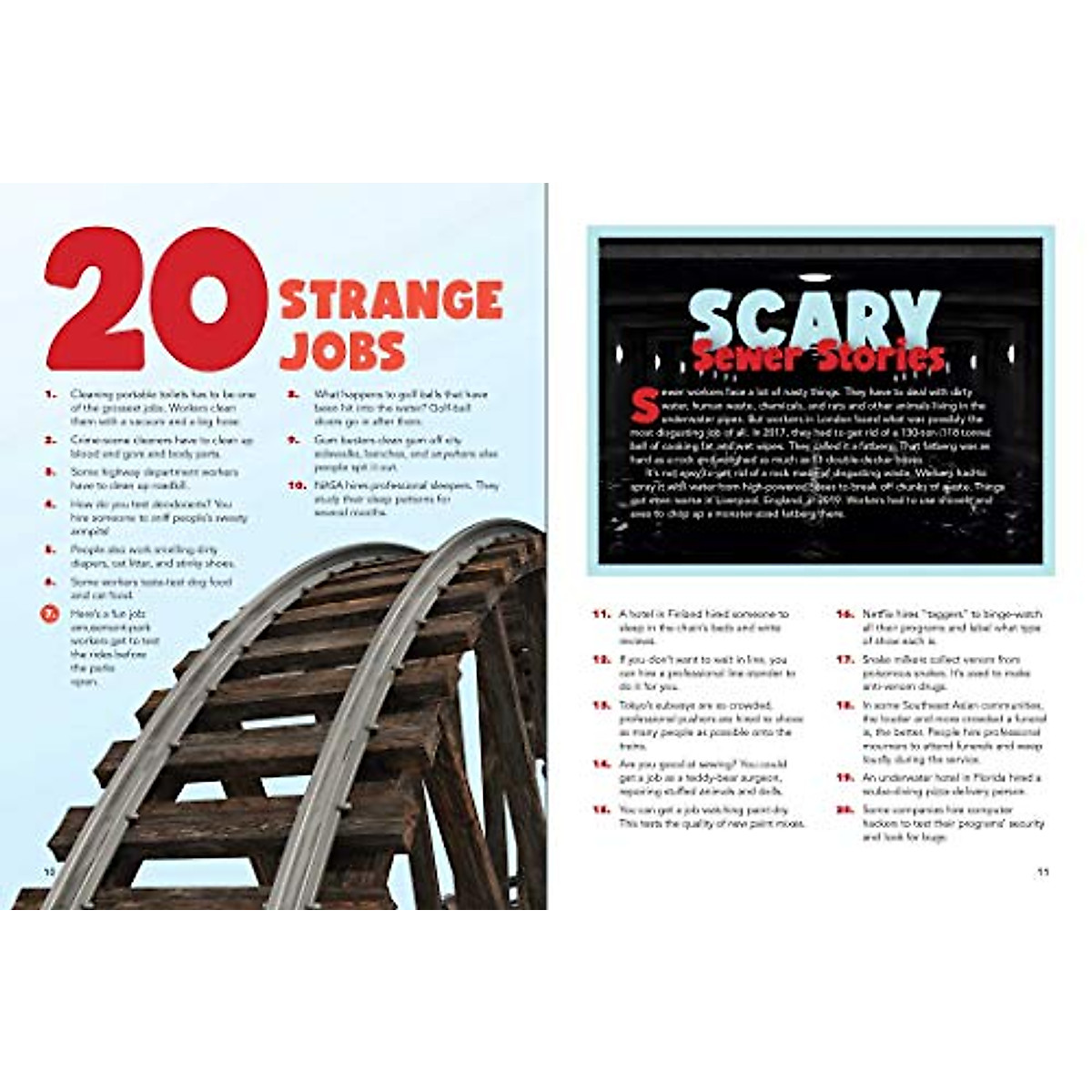 The World Almanac 5,001 Incredible Facts for Kids on Nature, Science, and People (World Almanac and Book of Facts)