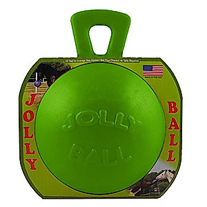 Horsemen's Pride 10" Horse Jolly Ball Apple Scented