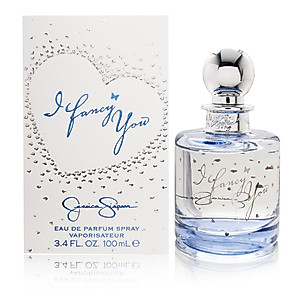 I Fancy You by Jessica Simpson for Women 3.4 oz Eau de Parfum Spray