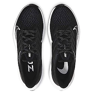 Nike Women's Running Shoe, Black/White/Anthracite, 6.5
