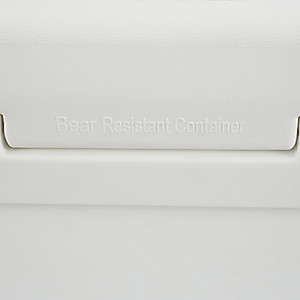 Engel Coolers ENG65 Cooler | 70 Can High Performance Durable Seamless Rotationally Molded Ice Box for Camping, Hunting, and Fishing - White