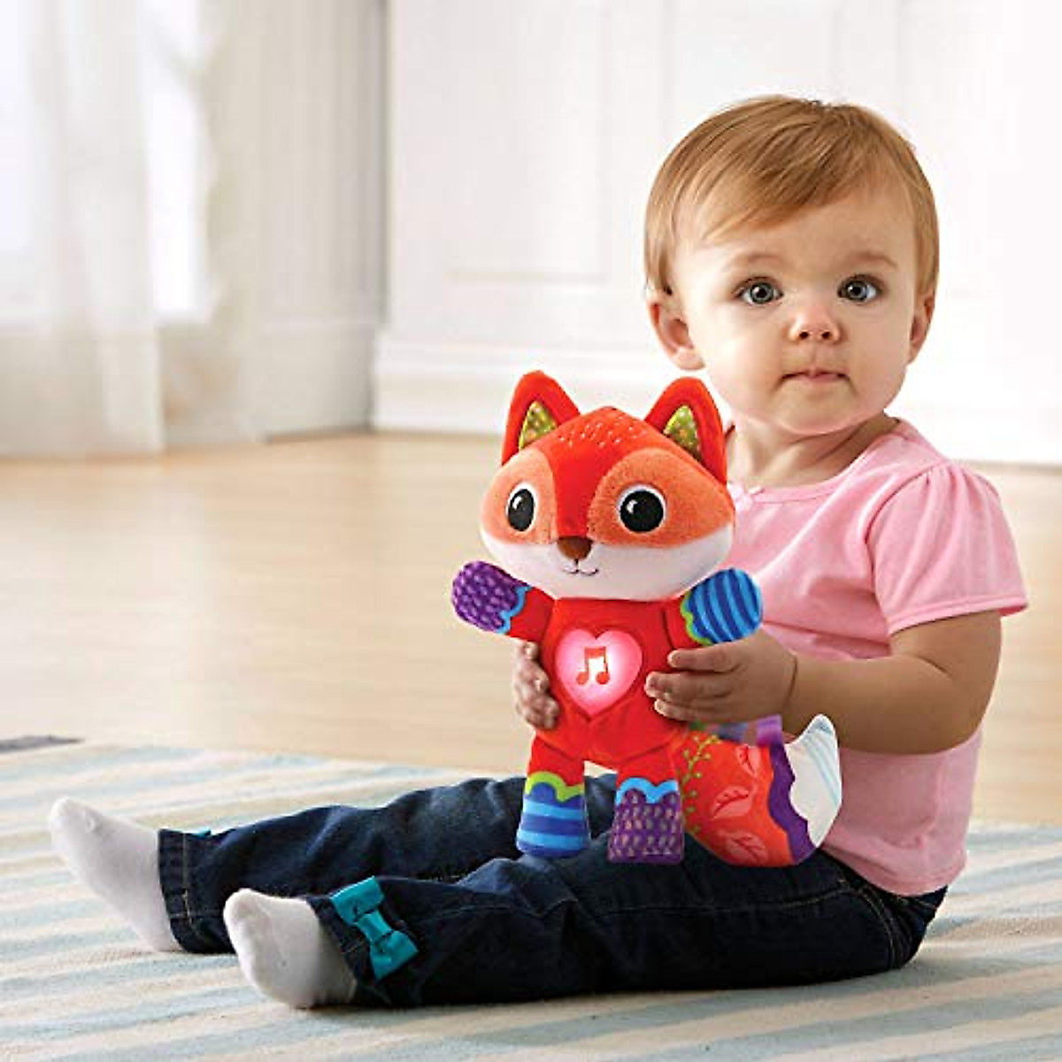 VTech Soothing Songs Fox , Red