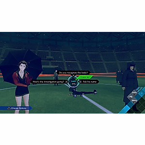 AI: THE SOMNIUM FILES - nirvanA Initiative Standard Edition for PlayStation 4