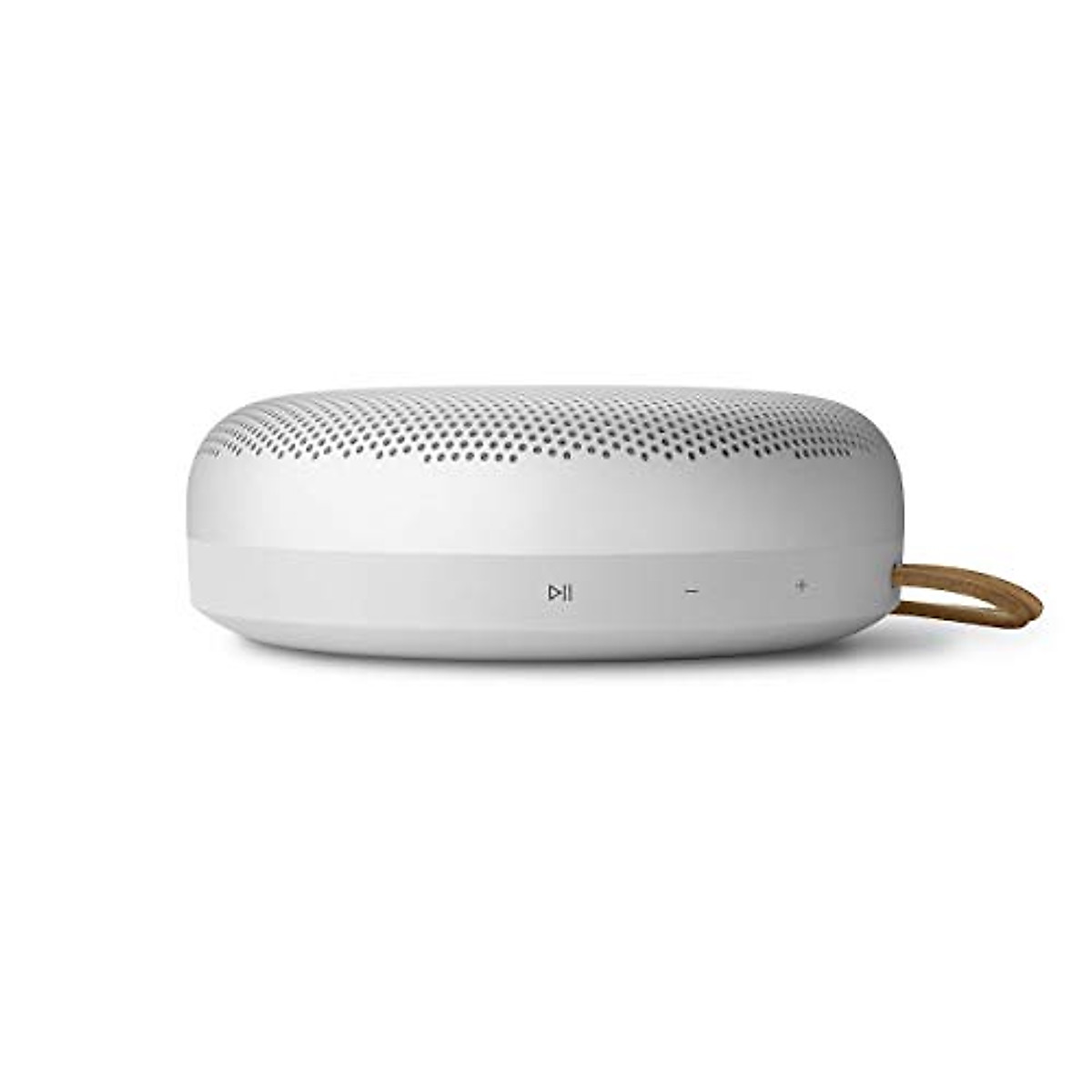 Bang & Olufsen Beosound A1 (2nd Generation) Wireless Portable Waterproof Bluetooth Speaker with Microphone, Grey Mist