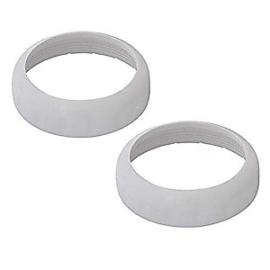 Podoy G57 Collar Ring Compatible with Polaris 180 280 380 G52 Back-Up Valve Replacement Backup Valve Collar (Pack of 2)