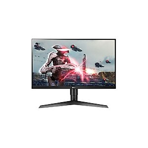 LG 27GL63T Ultragear 27" Class FHD IPS G-Sync Compatible Gaming Monitor (Renewed)