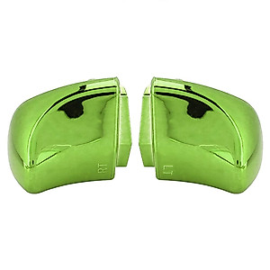 Replacement Buttons & Tools Kit for 360 Joystick, 360 Controller RB LT RT Buttons Screwdriver Set(Green)