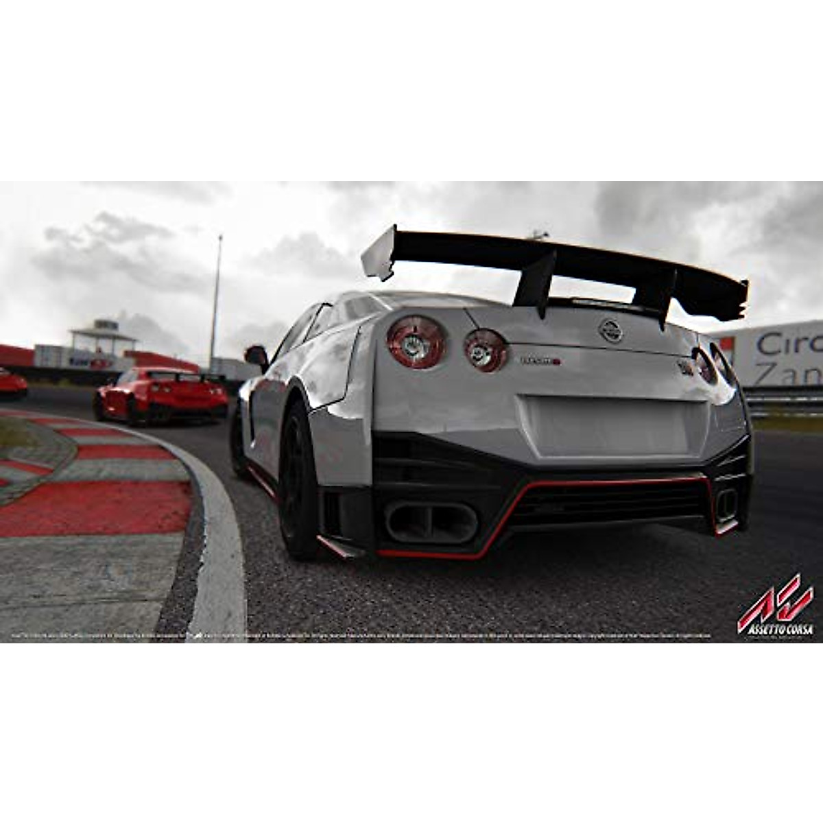 Assetto Corsa - Xbox One Standard Edition