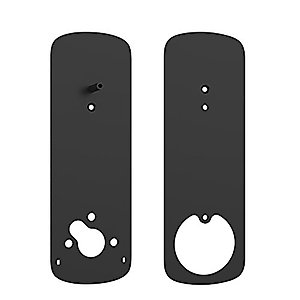 ULTRALOQ UL3 BT (2nd Gen) Smart Lock + Bridge WiFi Adaptor, 5-in-1 Keyless Entry Door Lock with WiFi, Bluetooth, Biometric Fingerprint and Touch Keypad, Smart Door Lock Latch Edition (Satin Nickel)