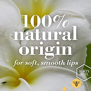 Burt's Bees 100% Natural Moisturizing Lip Shine, Spontaneity - 1 Tube