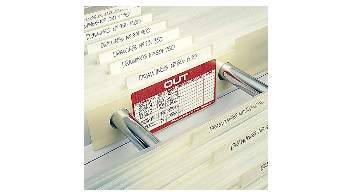 Safco MasterFile 2 Document Storage for Large Files | Autumn Haze