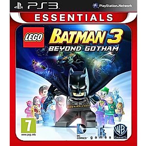 Lego Batman 3 : Beyond Gotham (PS3)