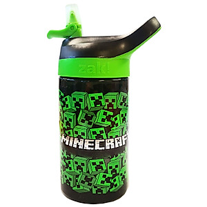 Minecraft Lunch Bag Set Creeper (Lunch Box, Water Bottle, Snack Pot)