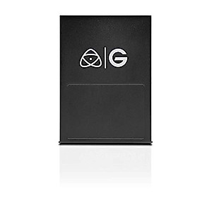 G-Technology 1TB Atomos Master Caddy HD - Hard Drive for Atomos video workflows - 0G05218-1