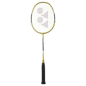 Yonex Arcsaber 71 Light Strung Badminton Racquet, 5UG4 - Gold