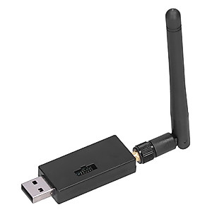 Dioche Zigbee USB Dongle Plus Gateway, Sniffer Protocol Module, for Zigbee Sniffer Bare Board USB Interface with Antenna Capture Packet Module (CC2531)