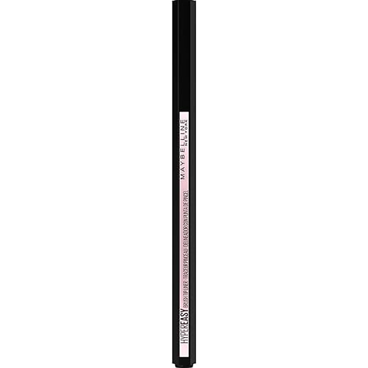 Maybelline New York Hyper Easy Brush Tip Liner Eye Liner - 800 |Pitch Black
