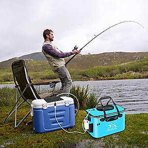 Mini 6W Solar Panels Chargers USB 5V Small Monocrystalline Power Emergency Panels IP67 Waterproof for Outdoor Security Camera Fans Flashlight Pond Air Bubbler Fish Tank Oxygen Pump