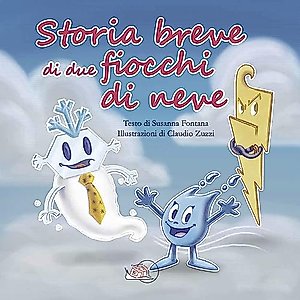 Storia breve di due fiocchi di neve