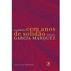 Cem Anos de Solidao - Cien Anos de Soledad (Em Portugues do Brasil)