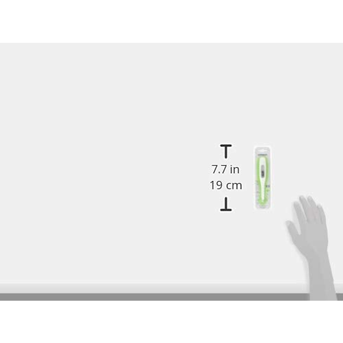 Japan Health and Personal - Omron Electronic Thermometer Thermometry-kun for The MC-170 Aside, The mouthAF27