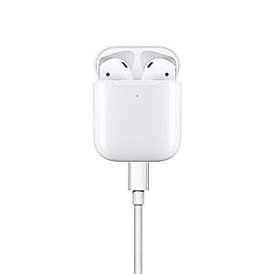 BNKLEE Charger Cable for AirPods Pro Wireless Earbuds, AirPods (2nd/3nd Generation), AirPods Max Wireless Over-Ear Headphones Charging Power Cord
