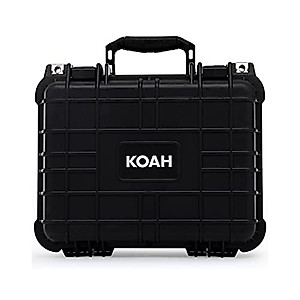 Blackmagic Design Pocket 4K Cinema Camera Bundle with 64GB Memory Card and Case (3 Items)