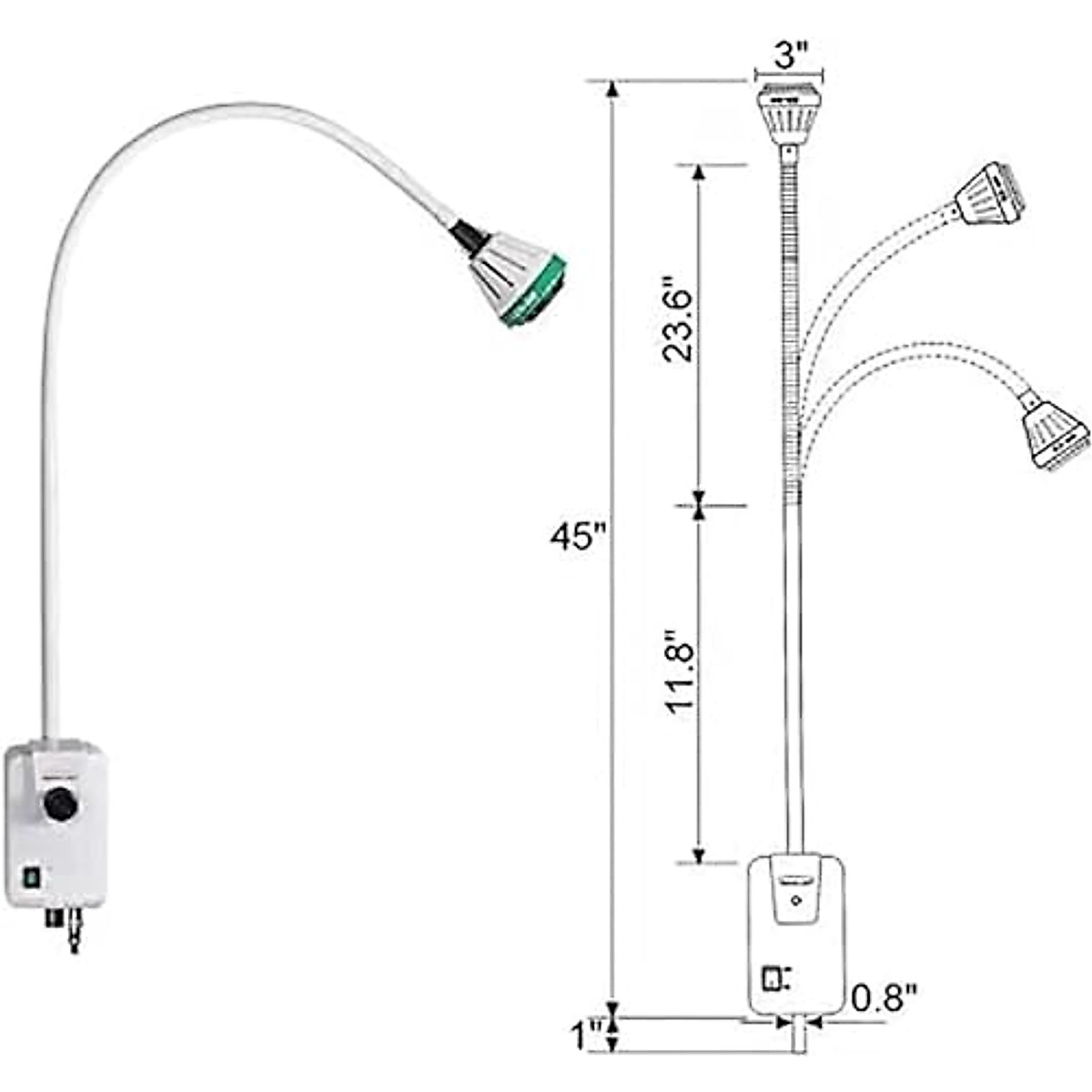 Paint Density Specific Gravity Cup, Liquid Density Hydrometer, 100ML High-Precision Test The Specific Gravity of Liquids Such As Paint/Auxiliary Materials and Oils