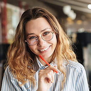 Pocket Menu Planner Planner Insert Refill, 3.2 x 4.7 inches, Pre-Punched for 6-Rings to Fit Filofax, LV PM, Kikki K, Moterm and Other Binders, 30 Sheets Per Pack