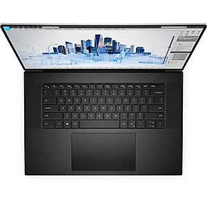 Dell Precision 5000 5760 Workstation Laptop (2021) | 17" FHD+ | Core i5-256GB SSD - 16GB RAM - RTX A2000 | 6 Cores @ 4.6 GHz - 11th Gen CPU Win 11 Pro (Renewed)