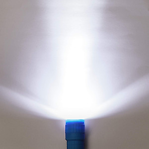 EverBrite 16-Pack Mini LED Flashlight Set - Assorted 4 Colors, 48 AAA Batteries Included, for Hurricane Supplies Party Favors, Kids Gift, Camping, Hiking etc