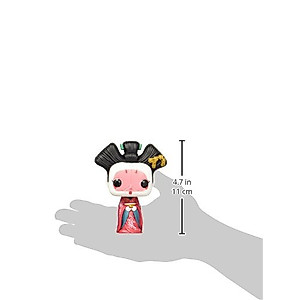 Funko POP Movies: Ghost in The Shell Geisha Toy Figure