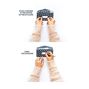 Cash Budget Envelopes for Cash System - 12 Pcs Money Envelopes for Cash Budgeting plus 12 Budget Sheets - Cash Envelopes for Budgeting - Money Saving Envelopes System Wallet for Cash Budgeting