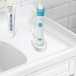 Electric Toothbrush Charger Replacement HX6100 Charging Base for Philips Sonicare Toothbrush Electric Flosser, HX3000 / HX6000 / HX8000 / HX9000 Series Portable Waterproof 3.6ft Power Cord by LAP POW