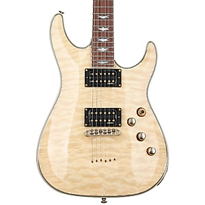 Schecter Omen Extreme-6 Electric Guitar - Natural