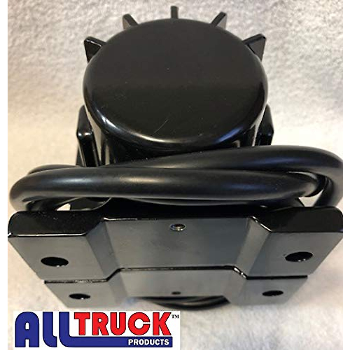 ALL TRUCK PRODUCTS VB200 200 LB Vibrator for Salt Sand Spreader, Concrete Mixer. Fertilizer Spreader, Lime Spreader, Grain Bins, Dump Truck, any application where material needs to be shaken loose!