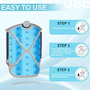 Refill Cartridge Kit Replacement Compatible with ZEVO M364（16Pcs）