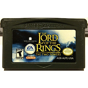 The Lord of the Rings: The Two Towers (Renewed)