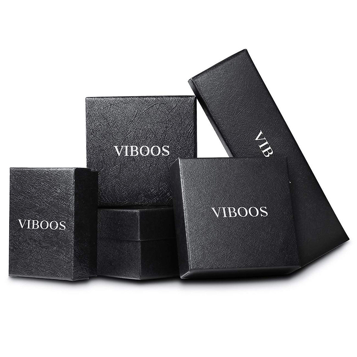 VIBOOS Personalized Bracelet Engraving Name/ID/Date Identification Bangle Bracelets for Women Men Custom Stainless Steel Adjustable Inspirational Cuff Valentine Gifts Birthday Jewelry